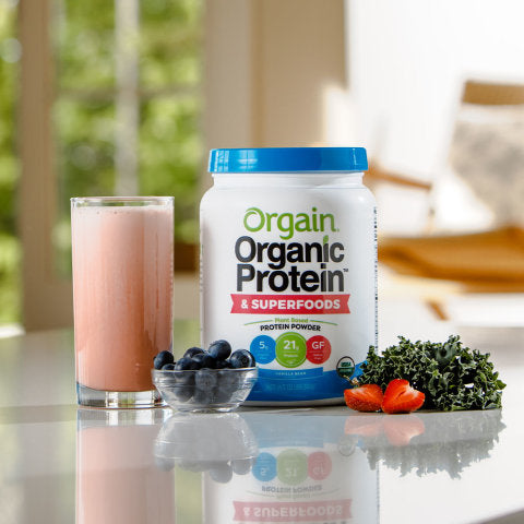 Collagen Peptides&Protein Powder – Inspire Health And Wellness